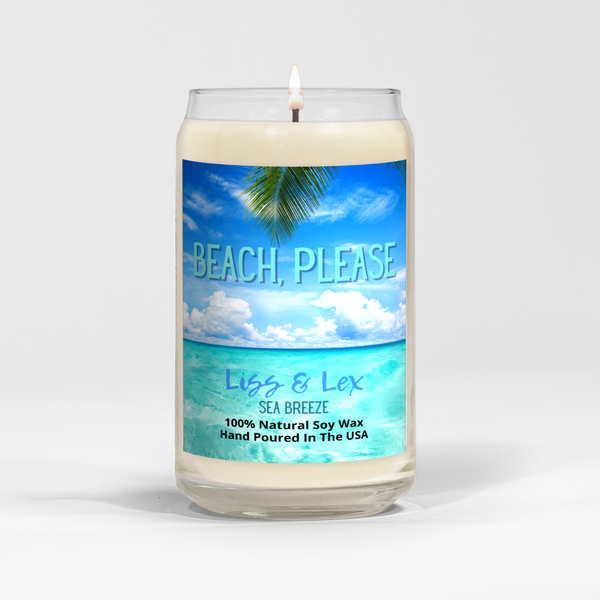 Beach Please – Liss & Lex