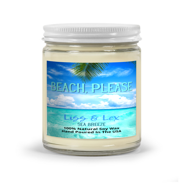 Beach, Please – Liss & Lex